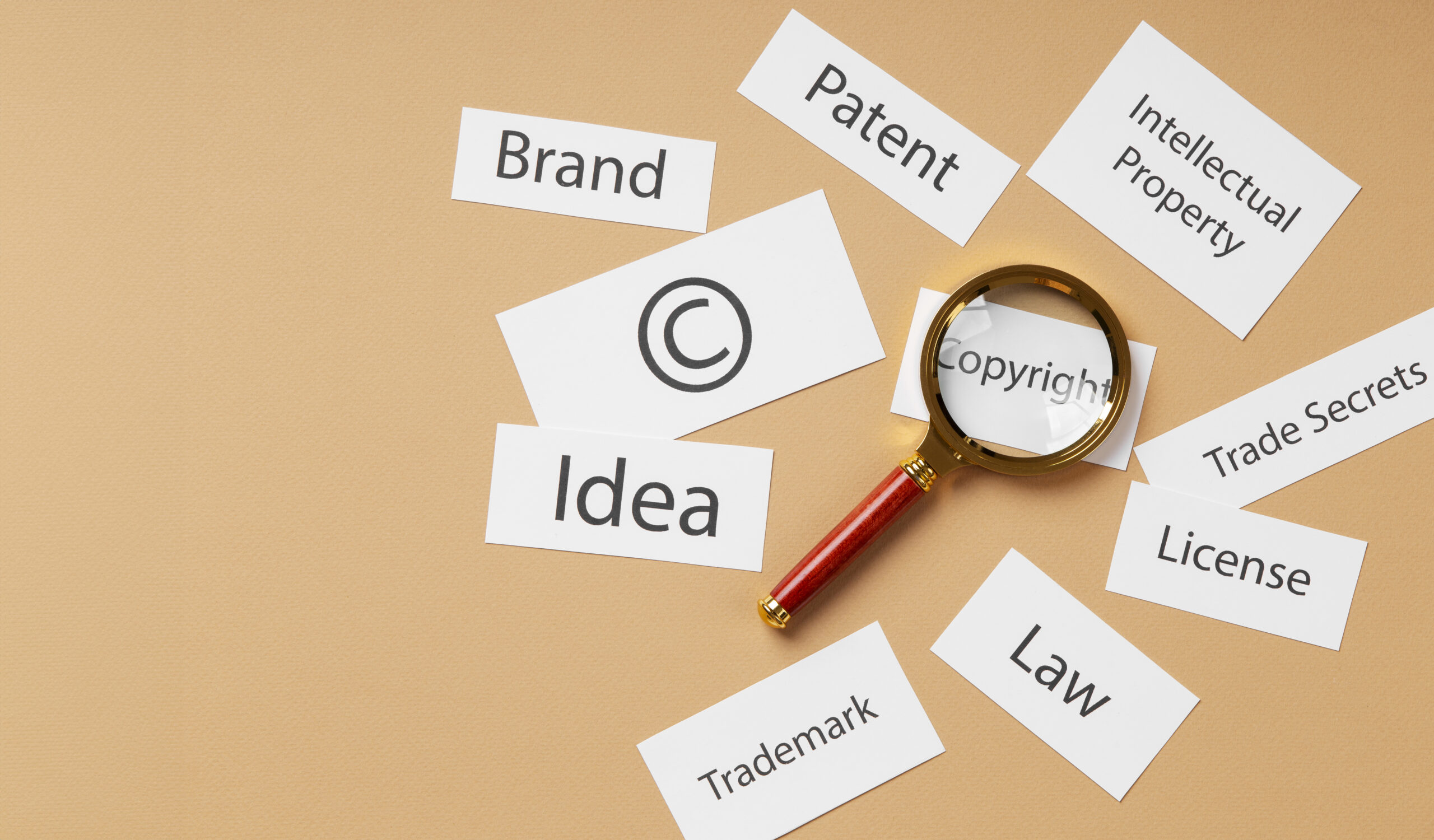 Intellectual Property Types: What Every Business Should Know